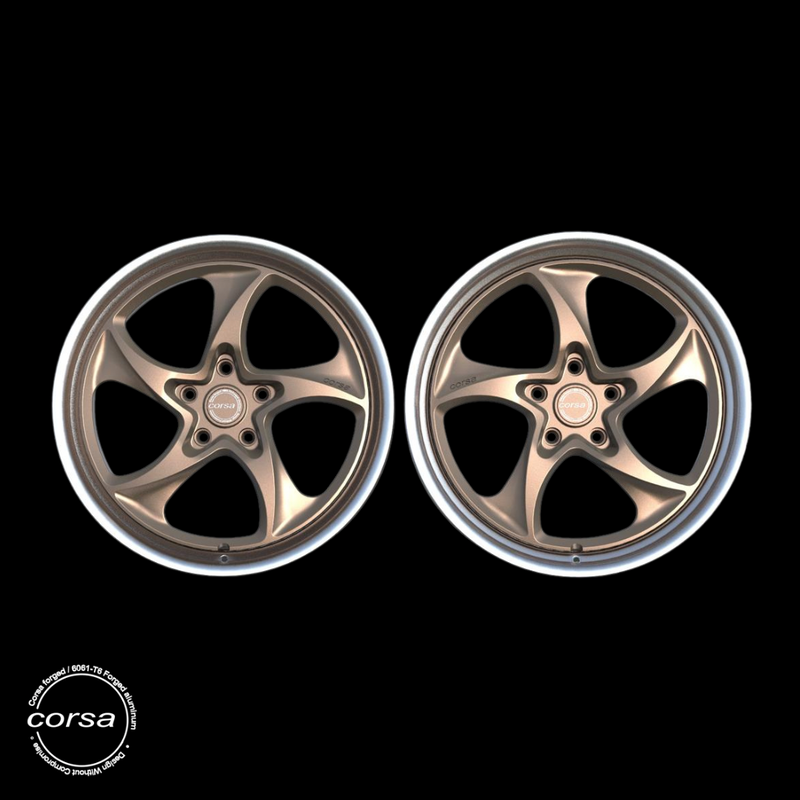 AL-301R – Corsaforged