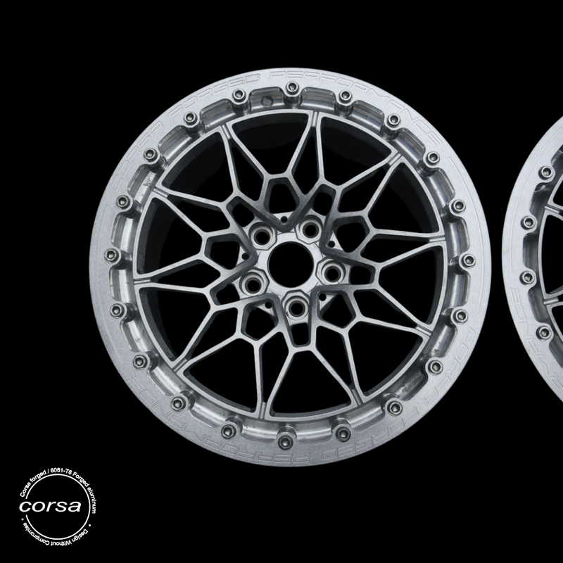 Corsa Forged Wheels