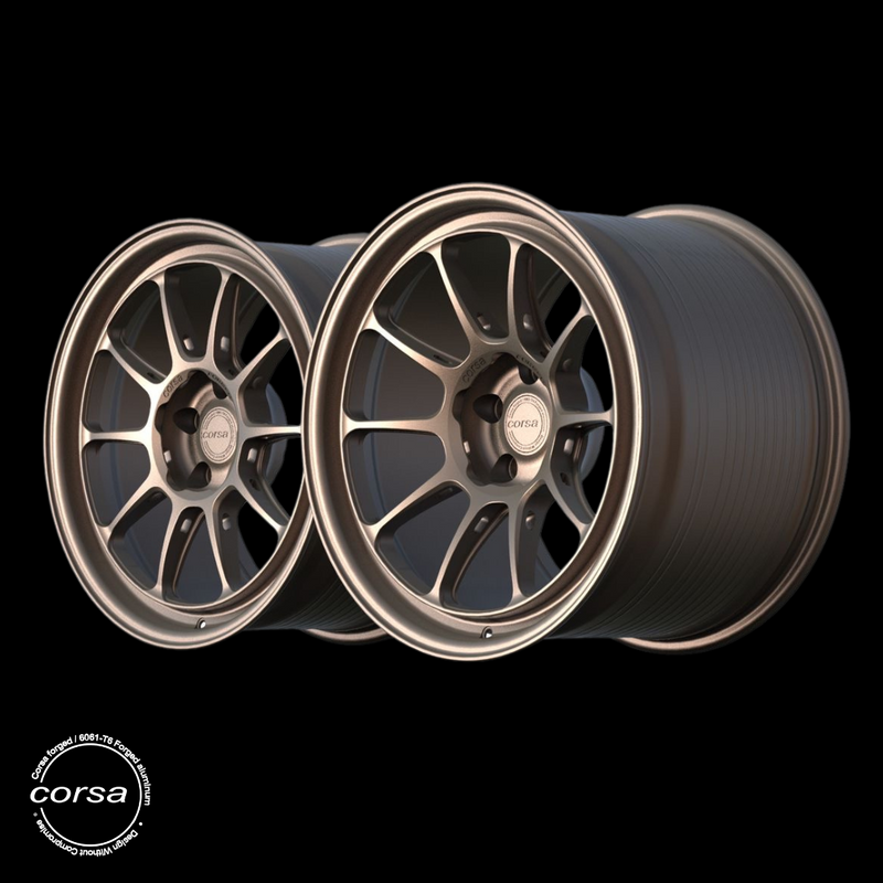 RT-X Drag pack – Corsaforged